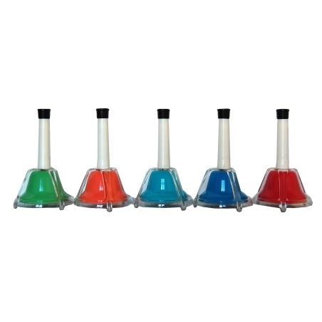 Set Chromatic bells