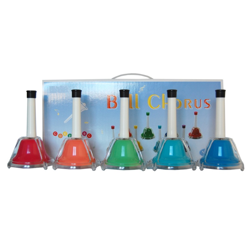 Set Chromatic bells