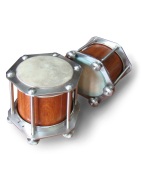 Timbals tradicionals variats